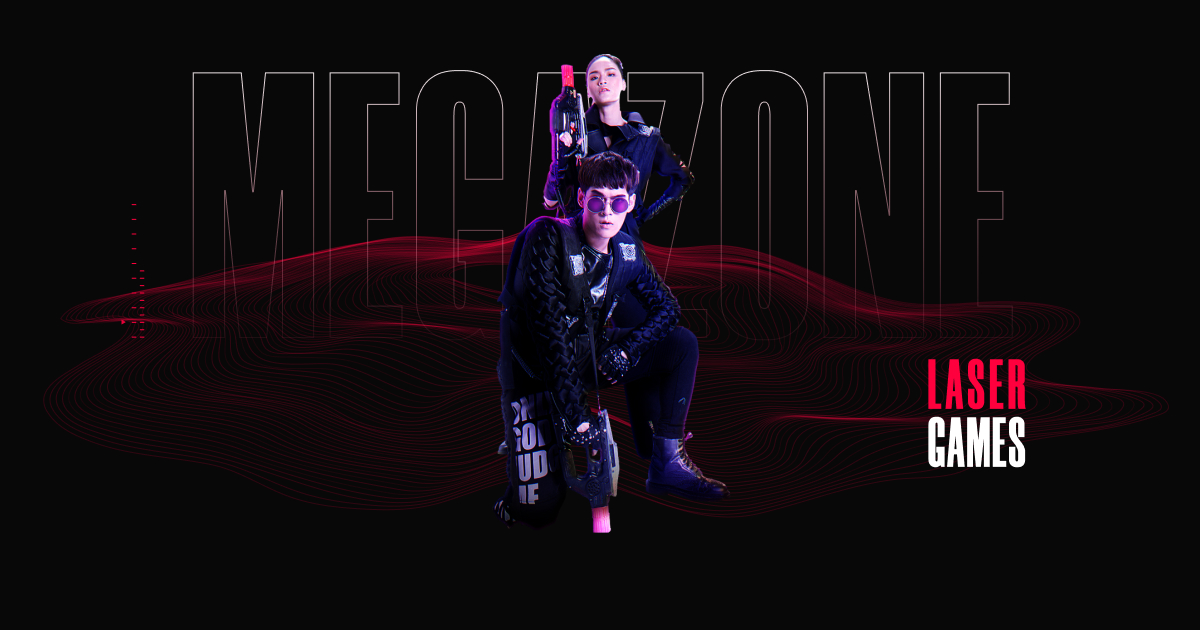 Megazone - nos centres